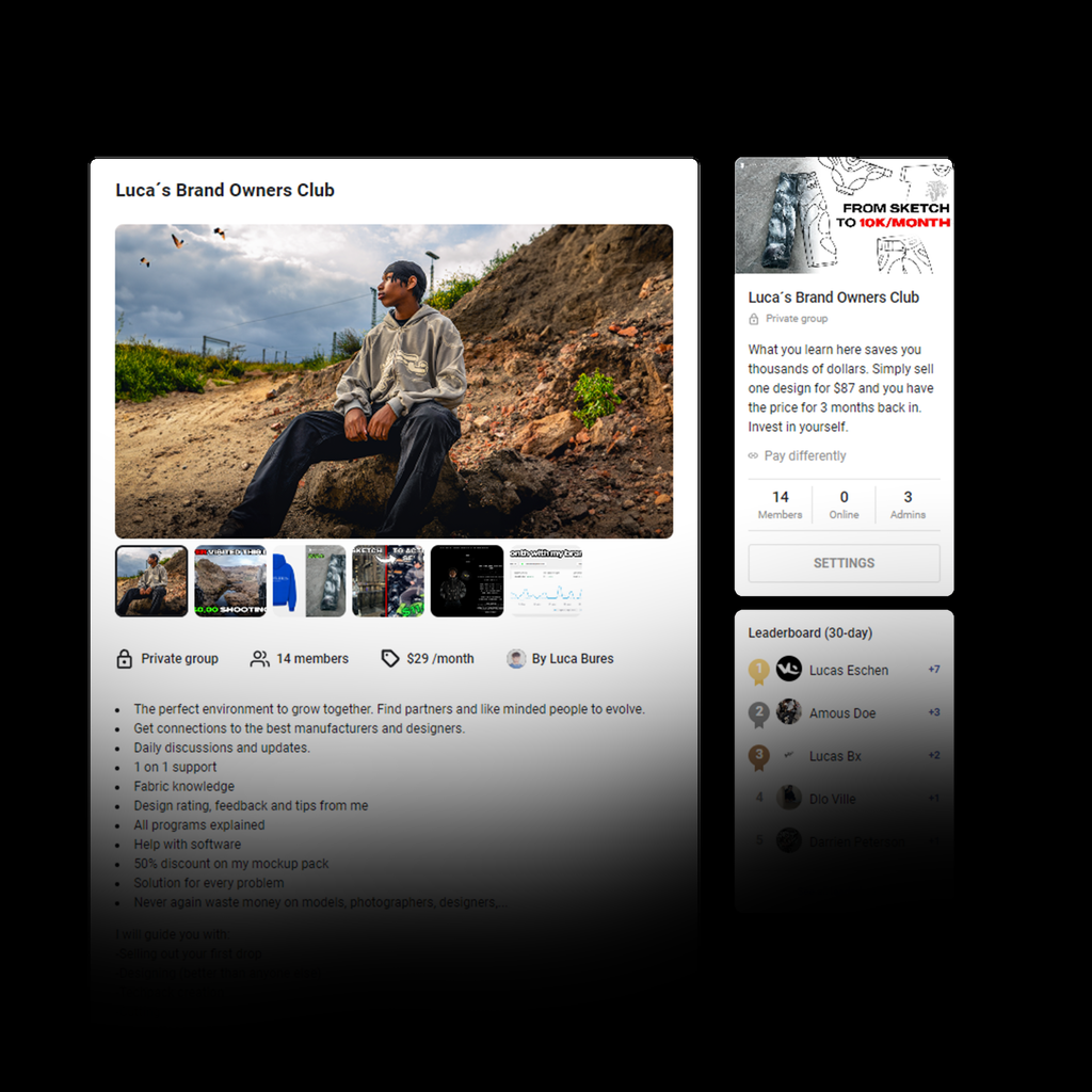 Products – PASSTELL